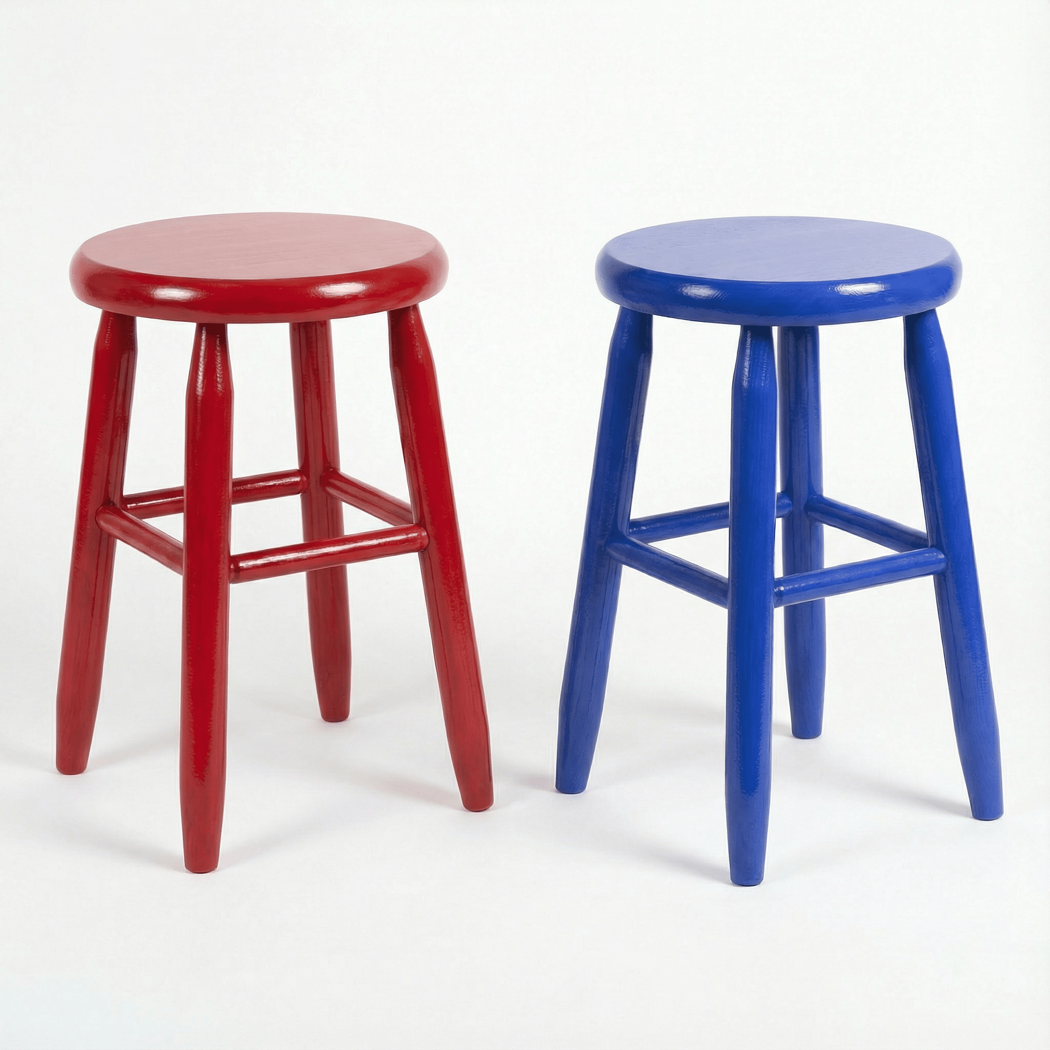Boxing Ring Corner Stools 1 Pair Set – PROLAST