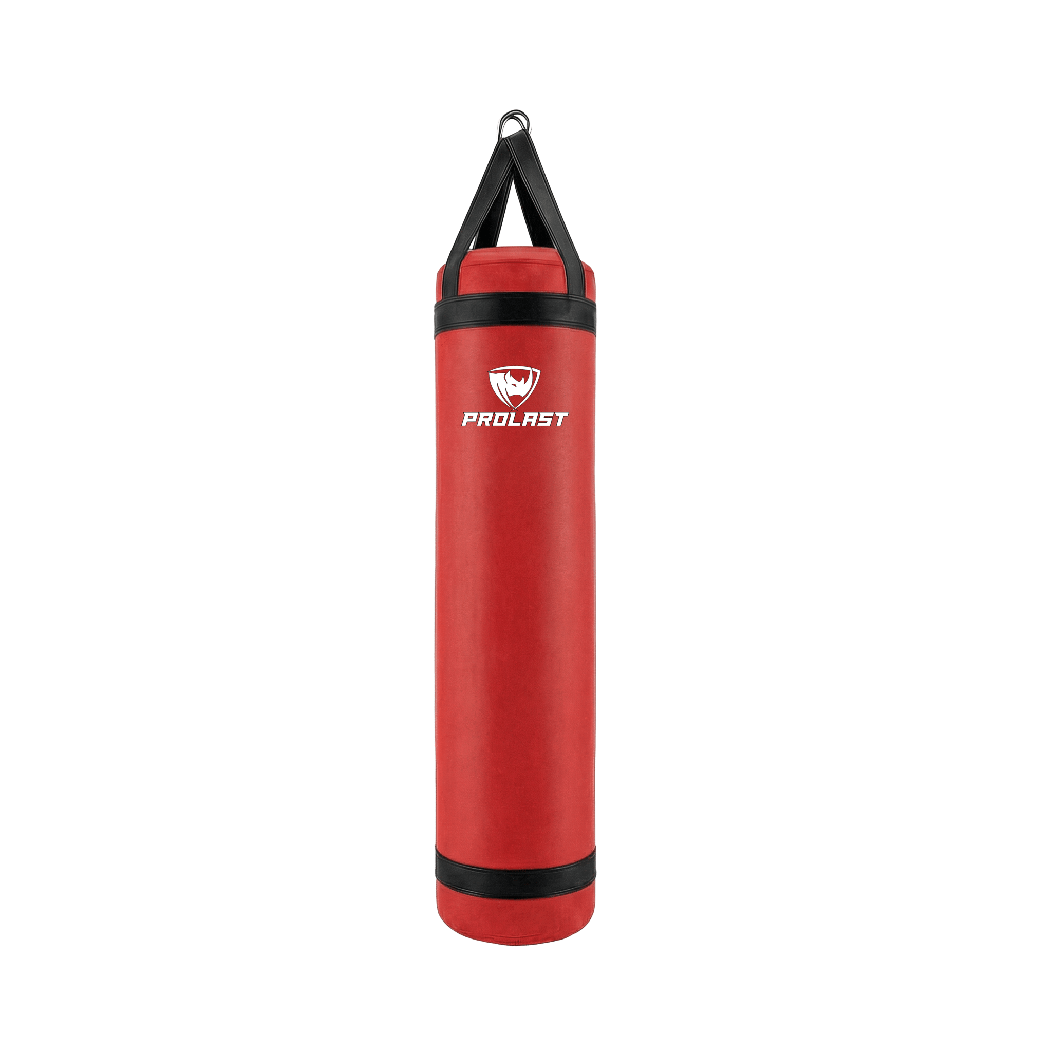 Prolast Stock 5ft 100lb Heavy Bag - Red – PROLAST